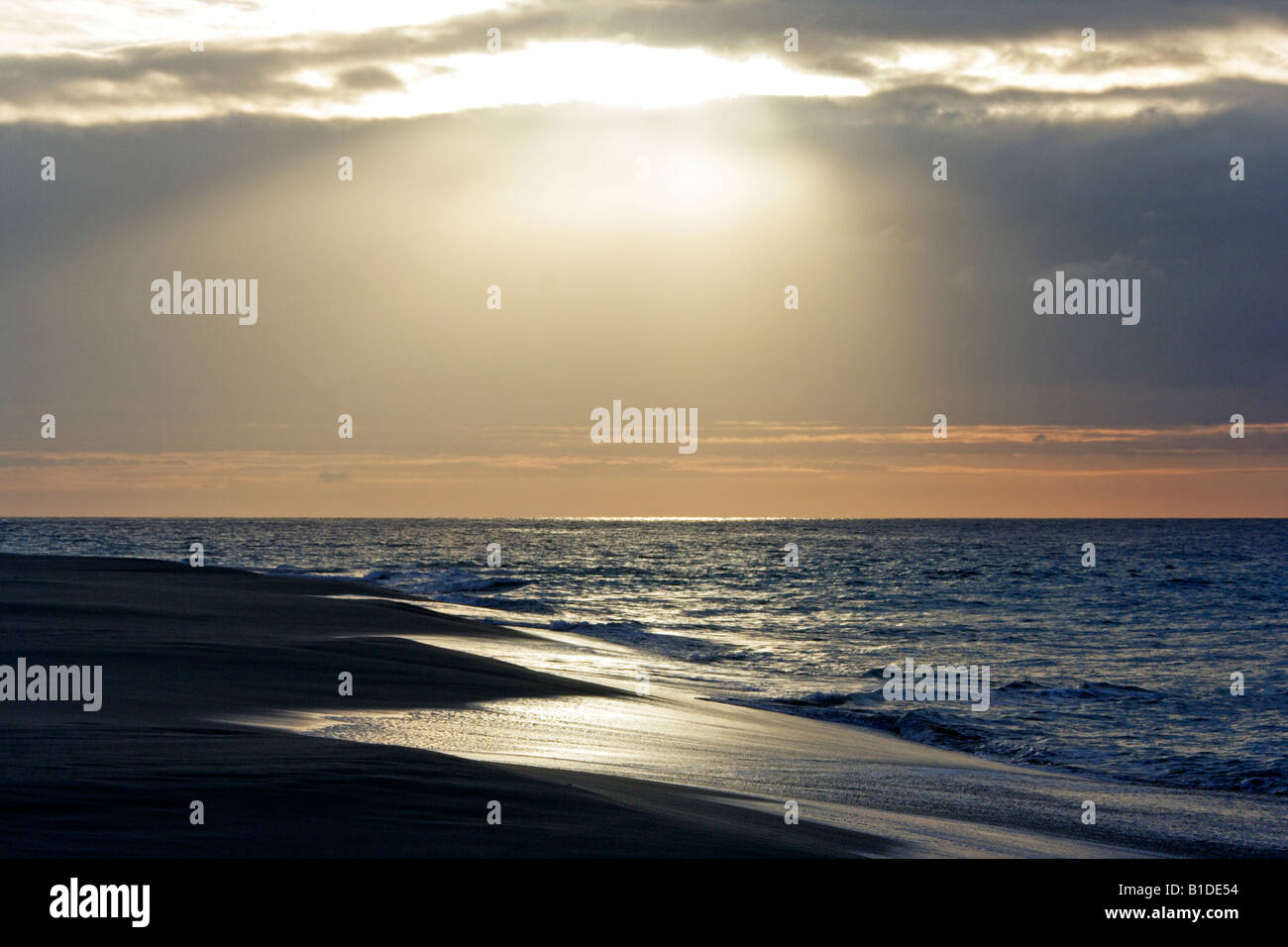 Stunning morning light Stock Photo - Alamy