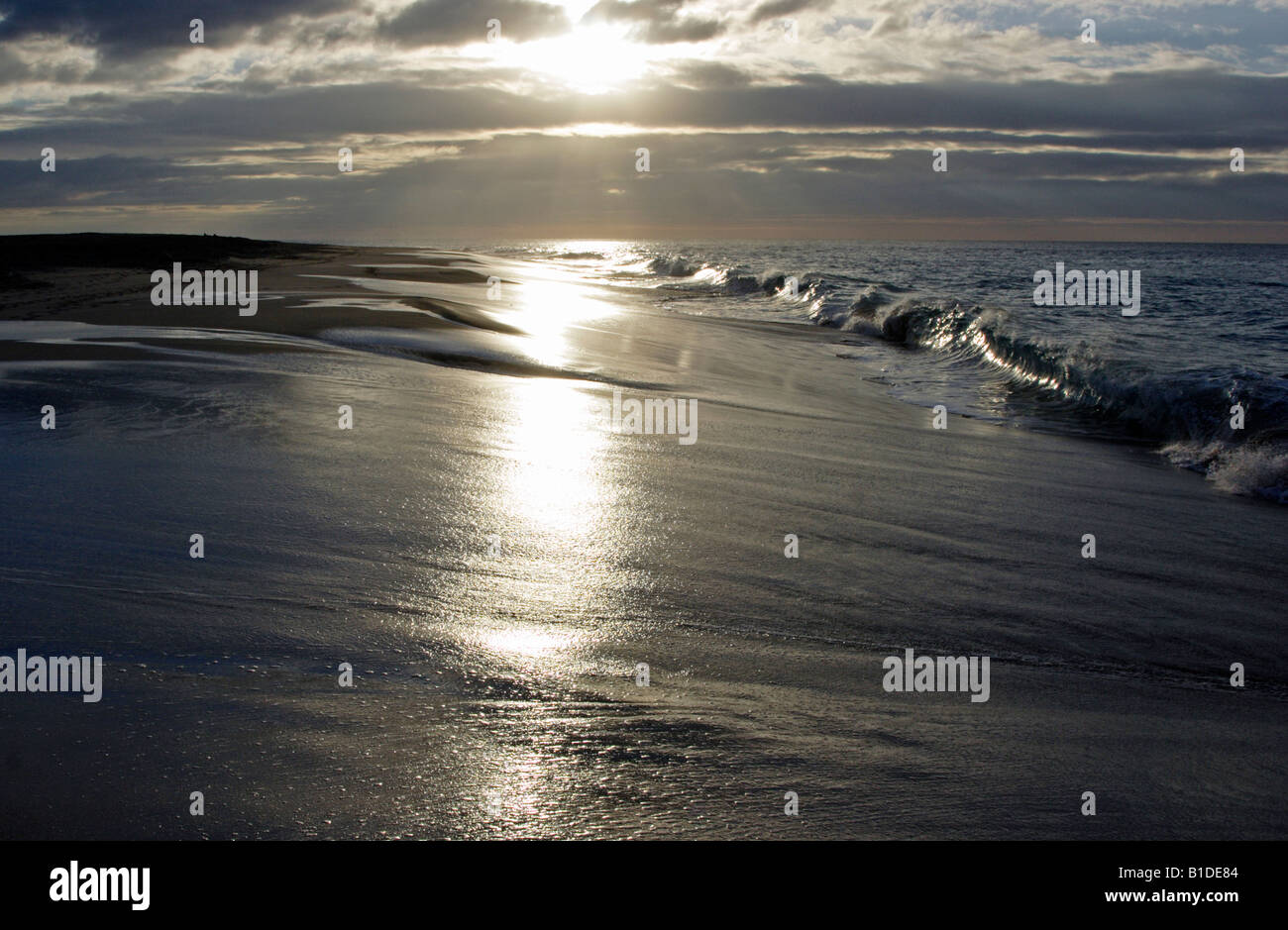 Stunning morning light Stock Photo - Alamy