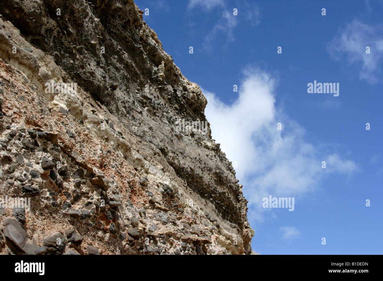 Rock barriers erosion hi-res stock photography and images - Alamy