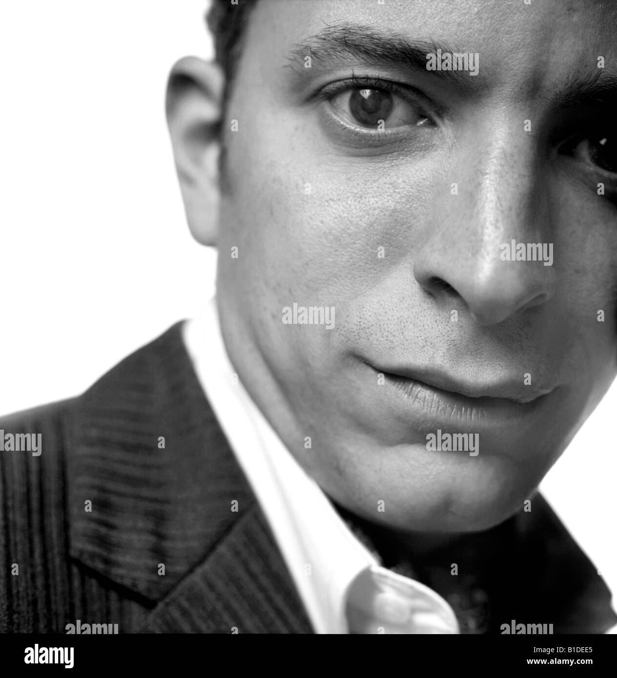 Dimple nose hi-res stock photography and images - Alamy