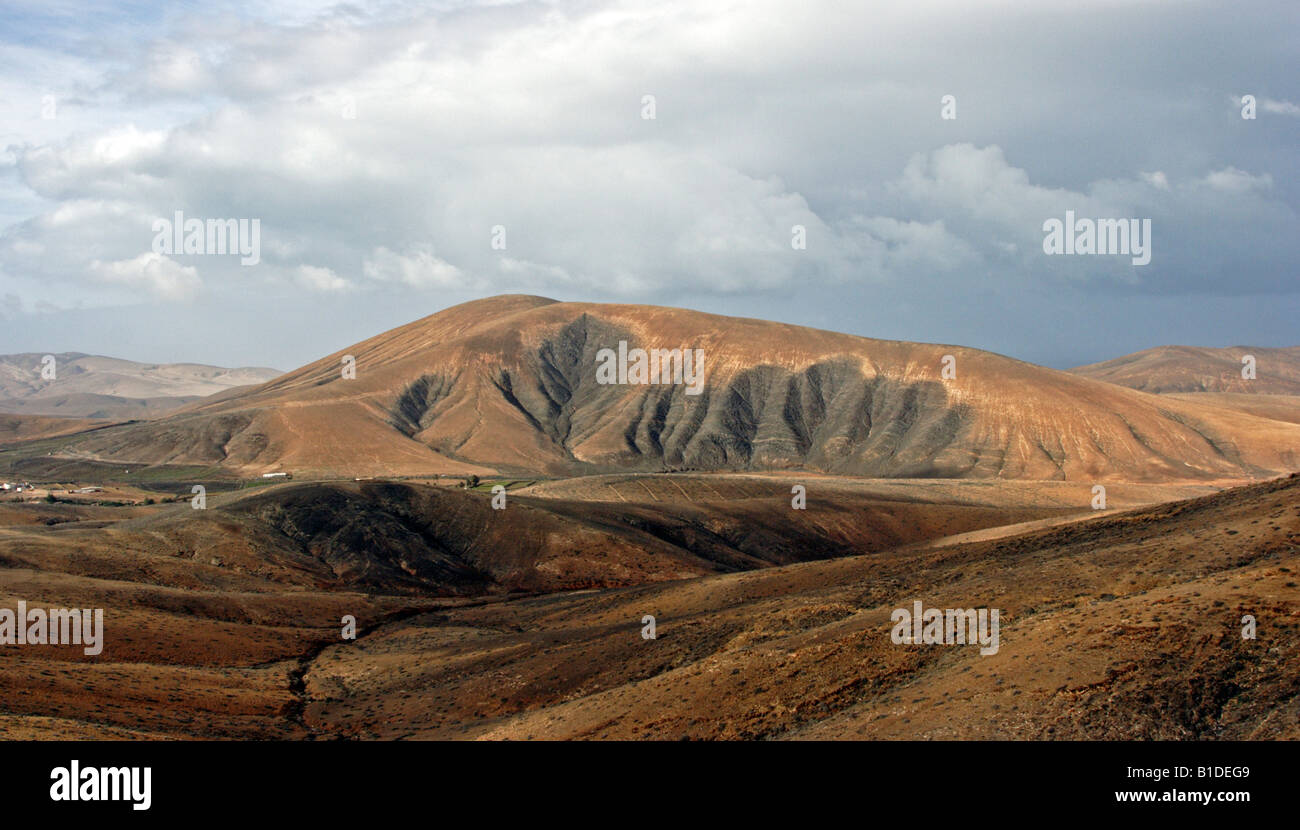Mountain and valley views Stock Photo - Alamy