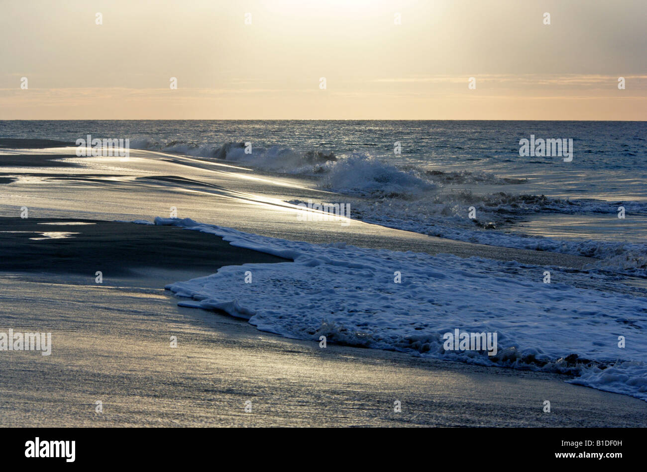 Stunning morning light Stock Photo - Alamy