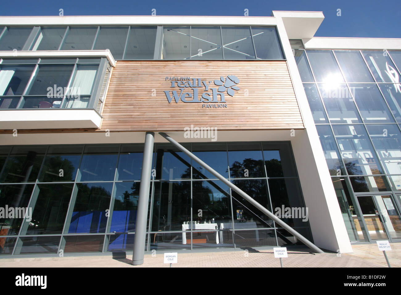 Swalec Stadium Glamorgan Cricket Club Ground Sophia Gardens Cardiff ...