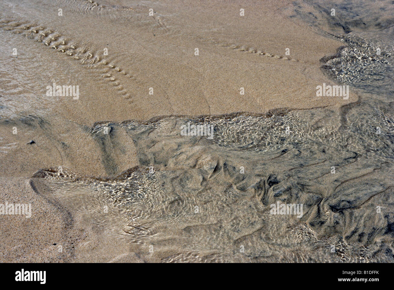 Sandwaves hi-res stock photography and images - Alamy