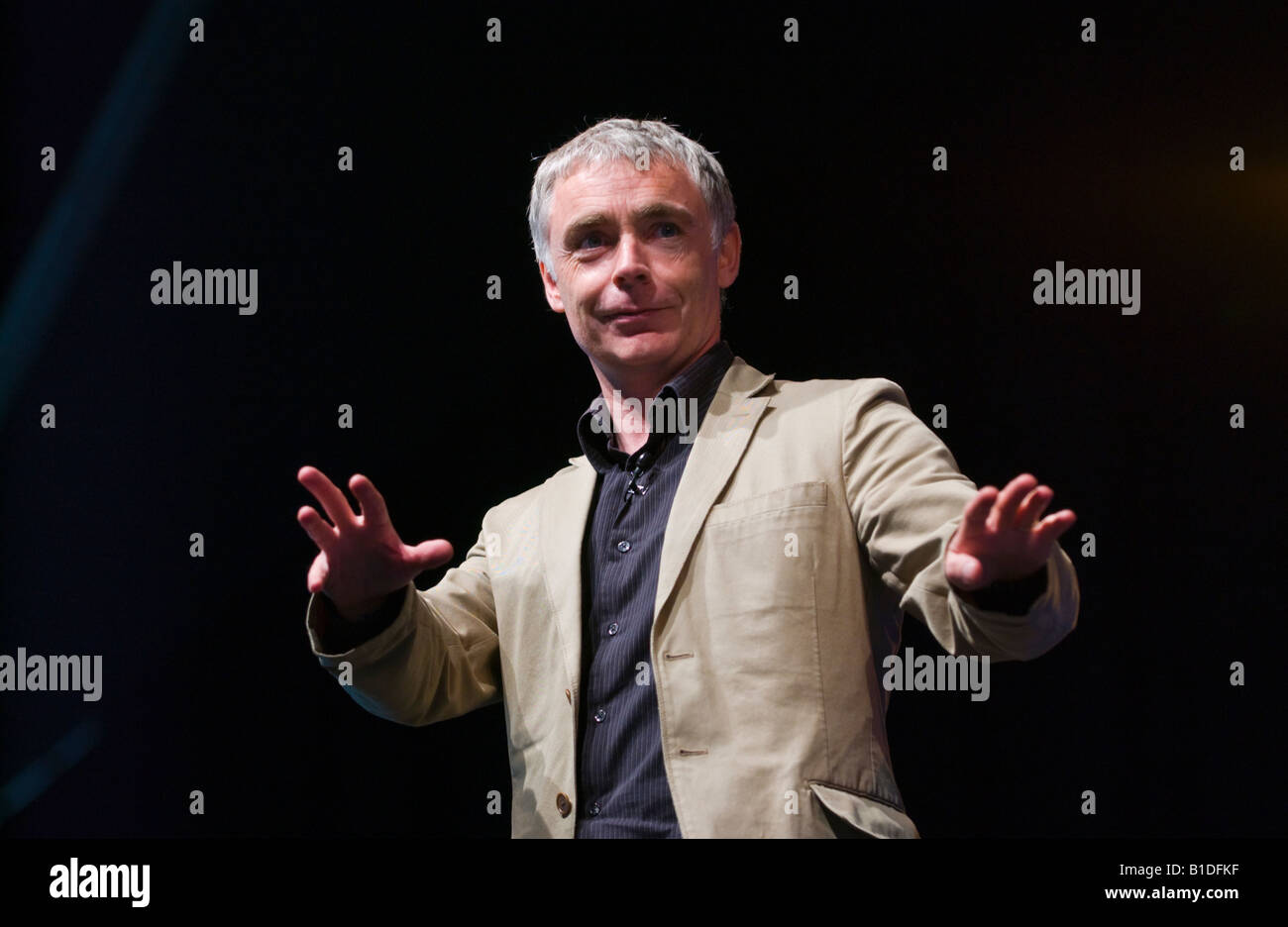 Eoin Colfer Irish children's author creator of Artemis Fowl pictured at ...