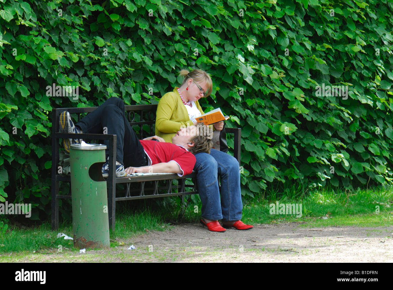 To each their own Stock Photo - Alamy