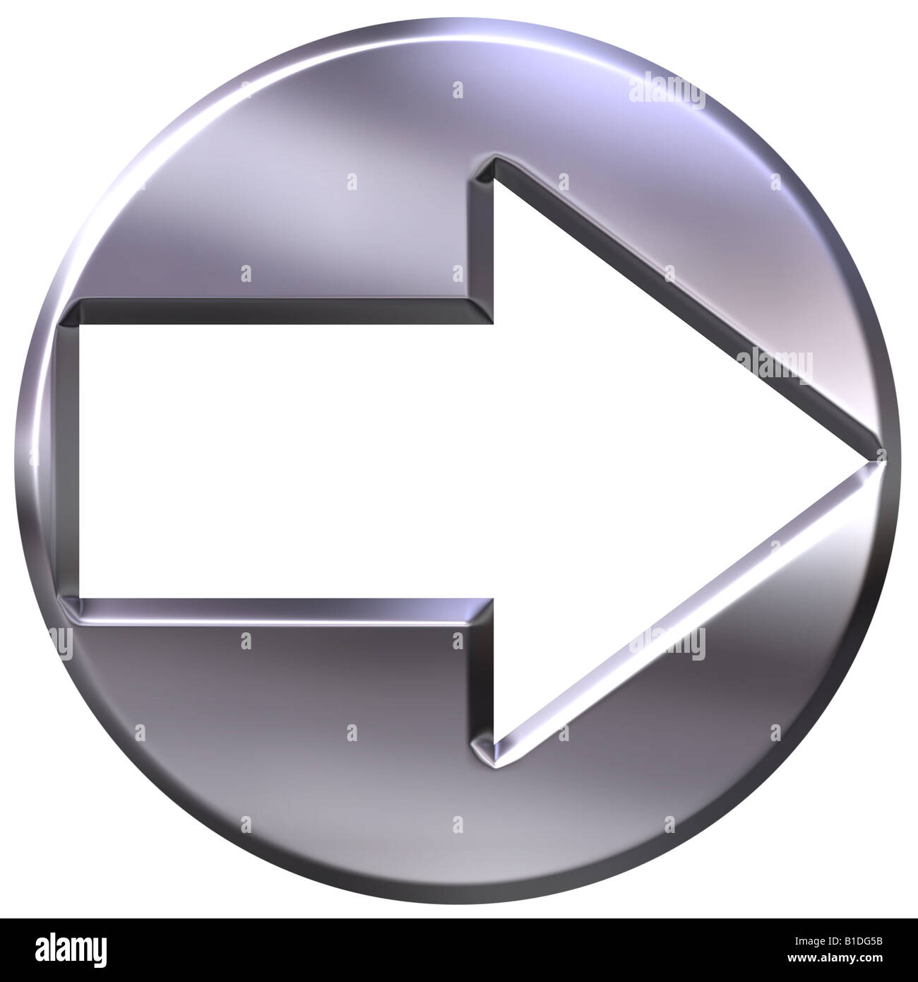 Silver arrow hi-res stock photography and images - Alamy