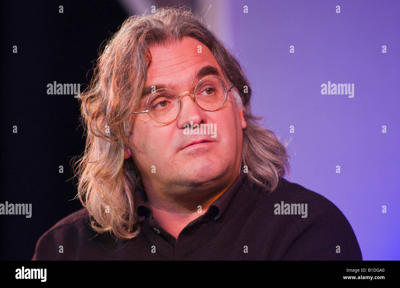 Paul greengrass paul greengrass hi-res stock photography and images - Alamy