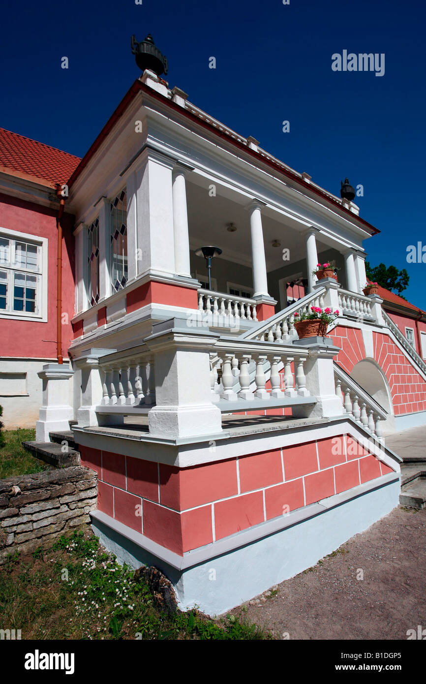Neoclassical manor house hi-res stock photography and images - Alamy
