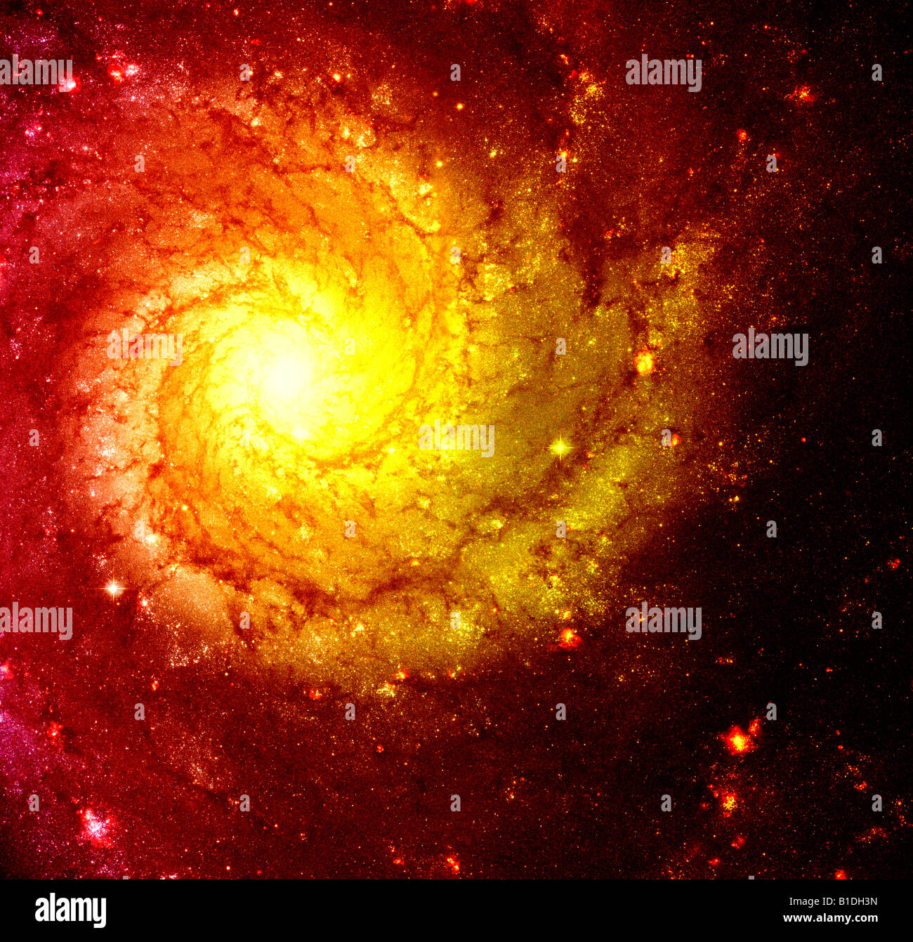 Nasa photo galaxy hi-res stock photography and images - Alamy