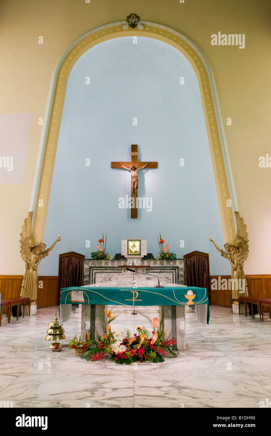 Catholic Church Altar Designs