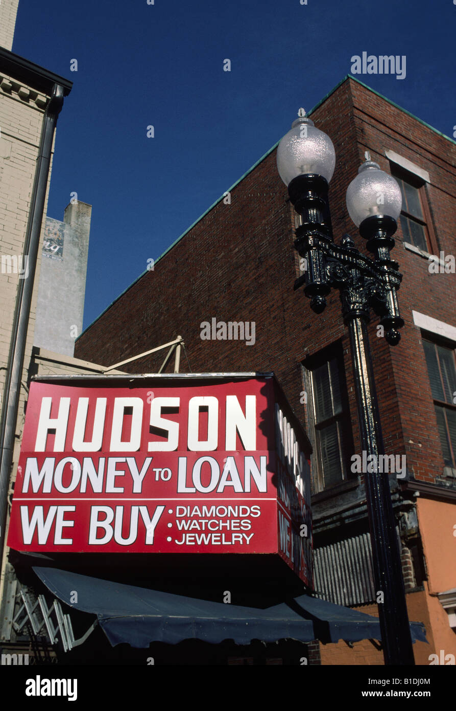 Business pawnbroker hi-res stock photography and images - Alamy