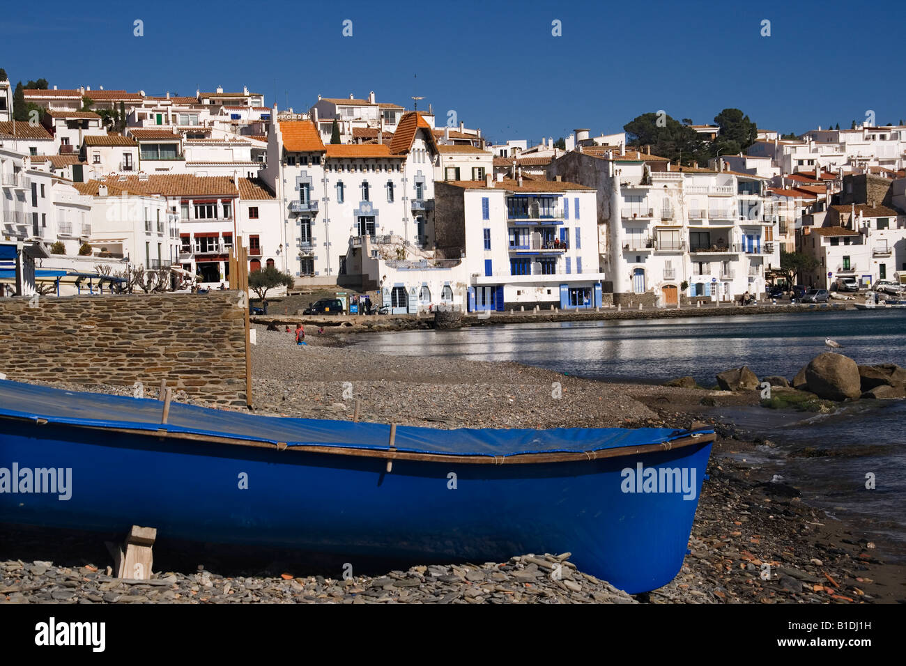 Cadaques beach hi-res stock photography and images - Alamy