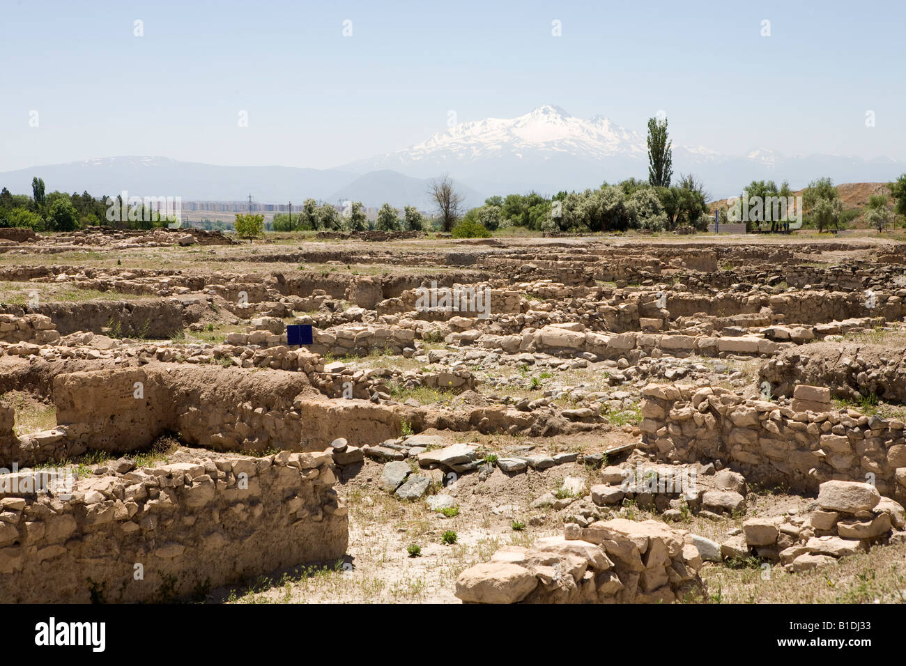 Kültepe kanesh hi-res stock photography and images - Alamy