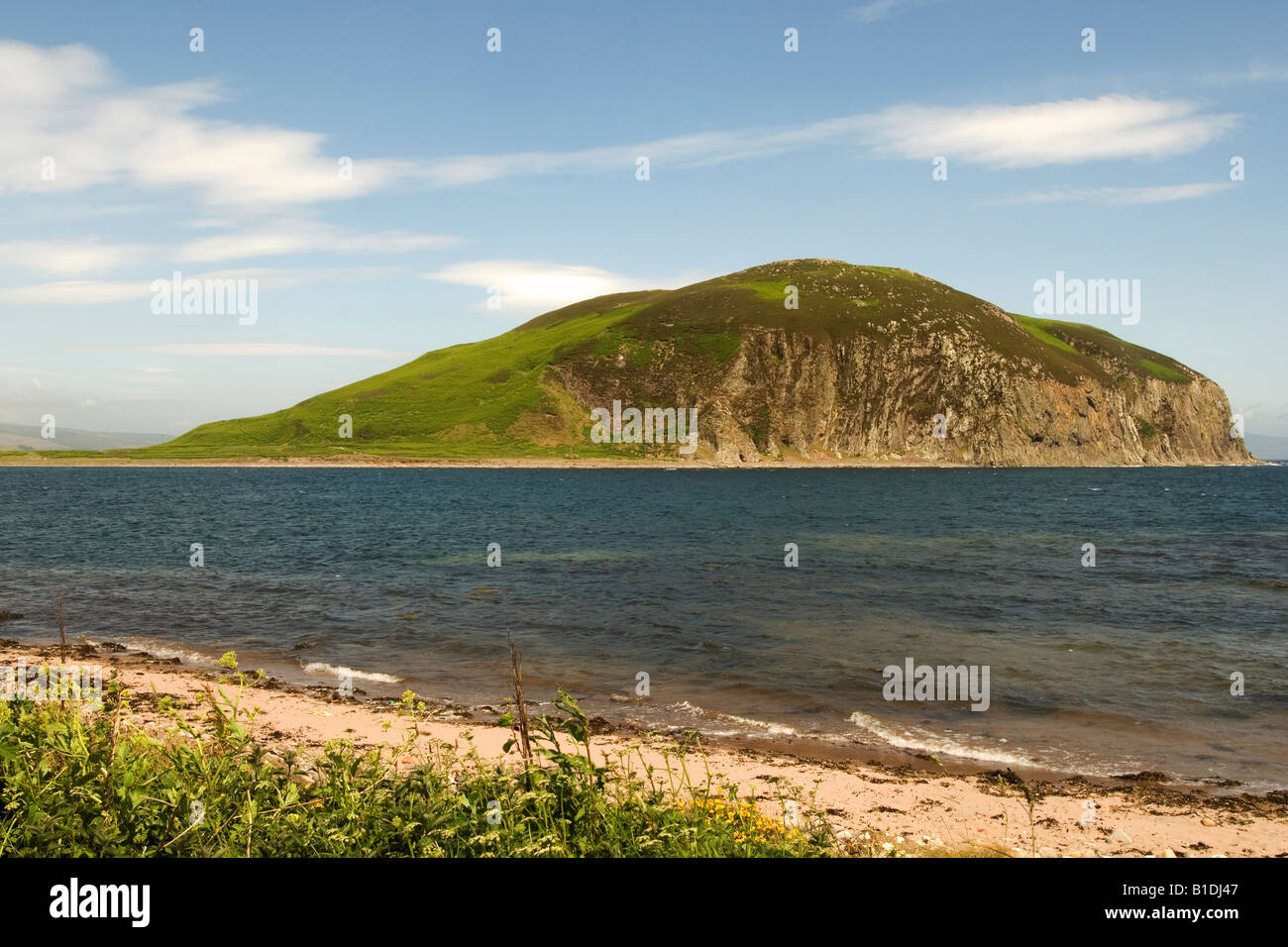Davaar island hi-res stock photography and images - Alamy