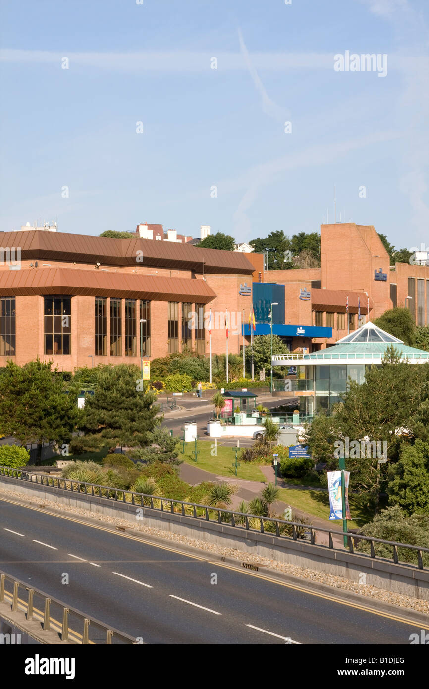 Bournemouth International Centre, Bournemouth, Dorset Stock Photo - Alamy