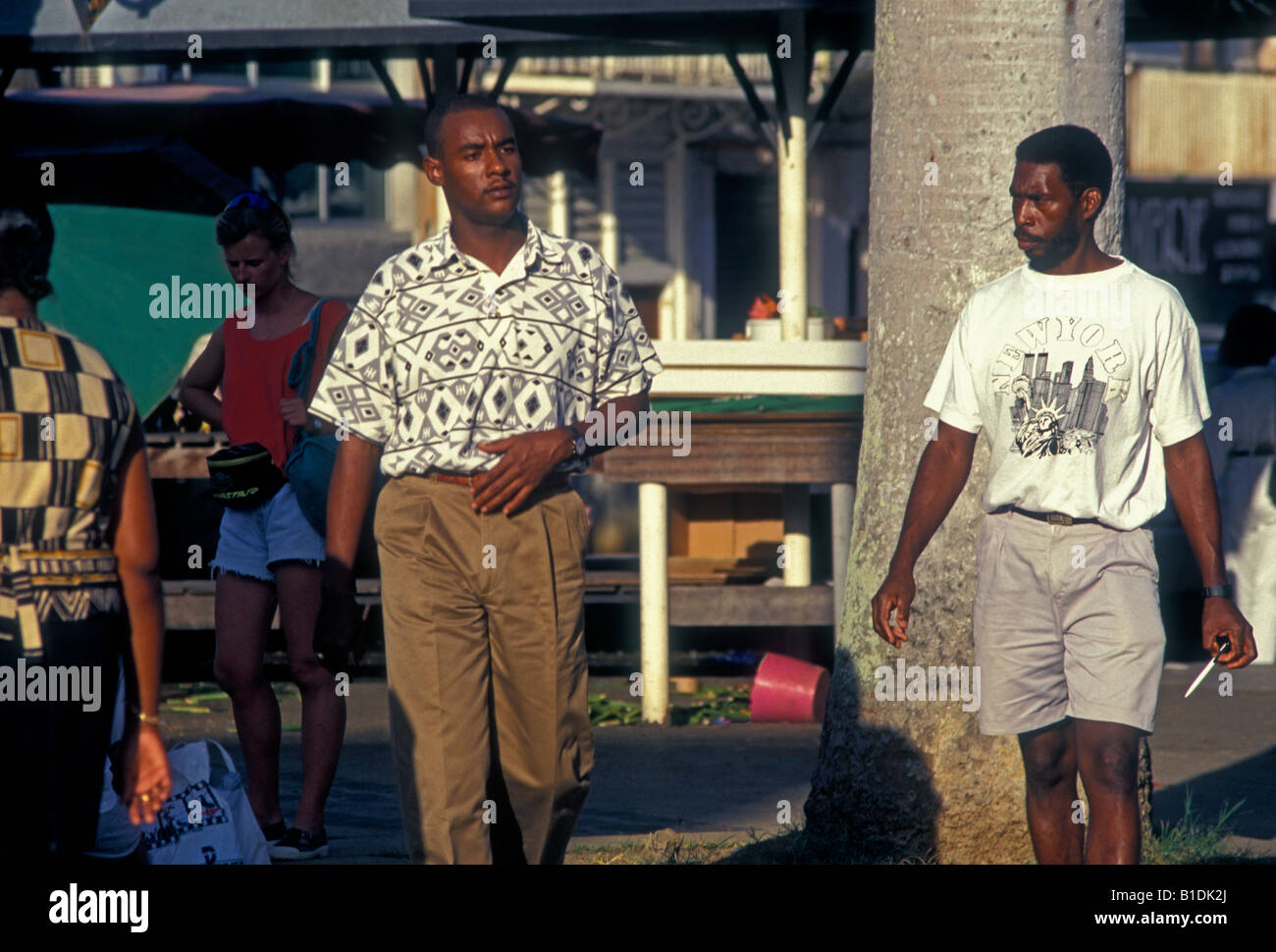 West indians hi-res stock photography and images - Alamy