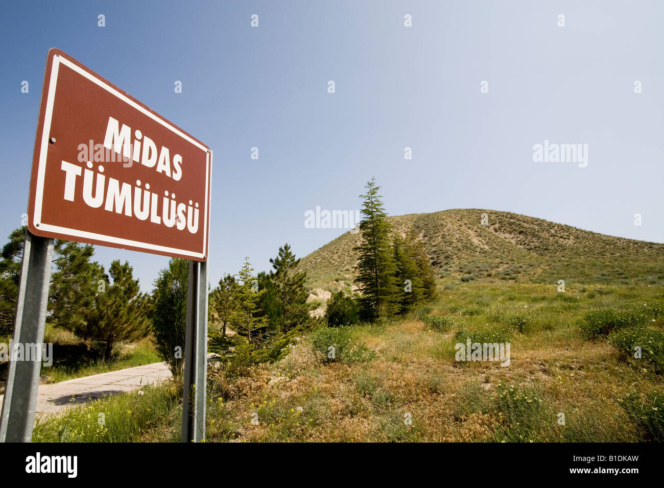 King Midas Tomb High Resolution Stock Photography and Images - Alamy