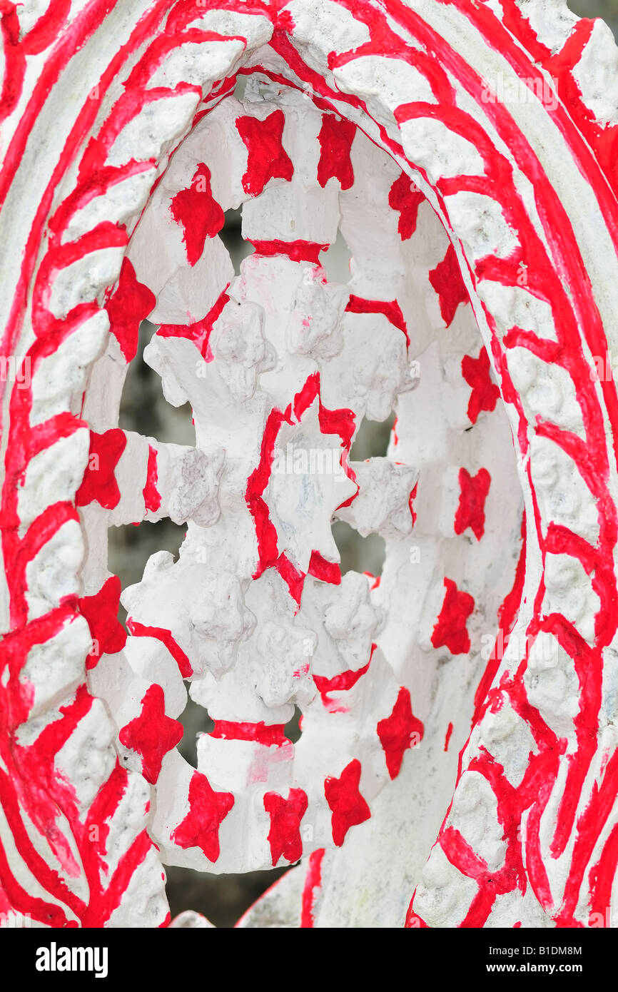 Dharmachakra, Wheel of Dharma Stock Photo - Alamy