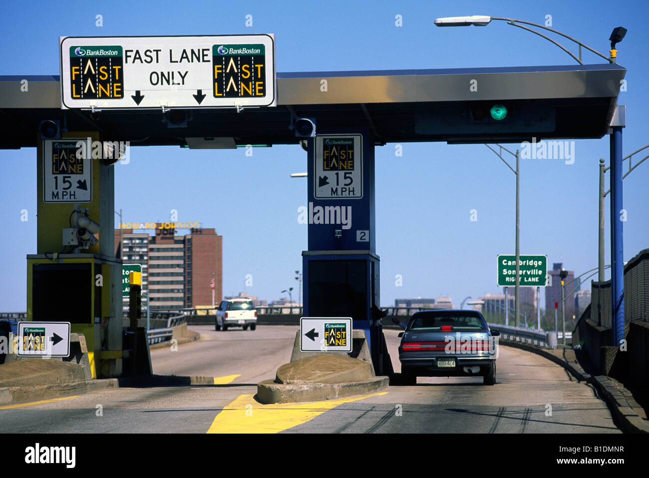 Turnpike Toll Booth Stock Photos & Turnpike Toll Booth Stock Images - Alamy