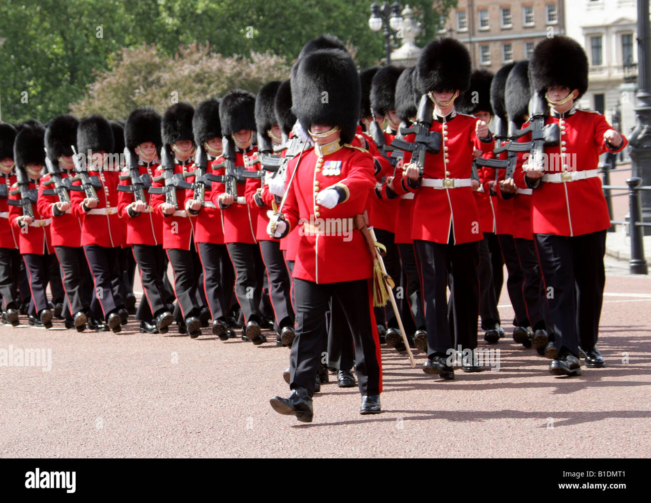 Scots Guards Stock Photos & Scots Guards Stock Images - Alamy