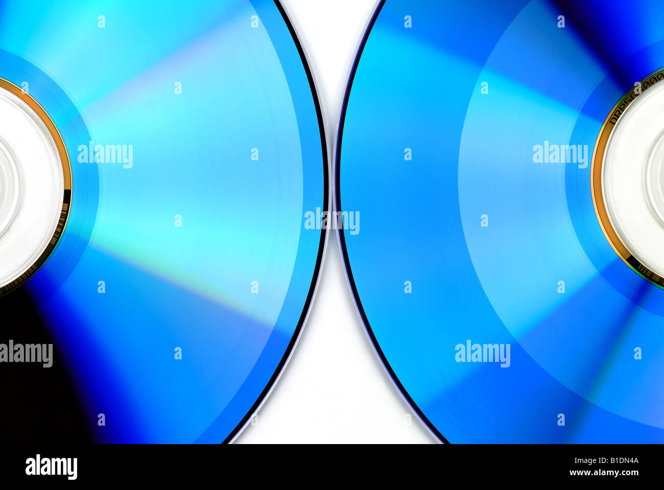 Cd and dvd media hi-res stock photography and images - Alamy