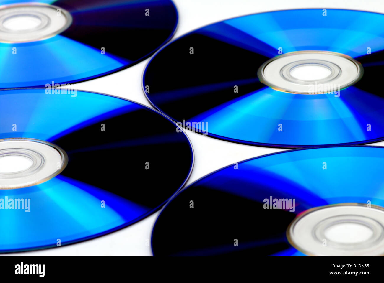 Cd and dvd media hi-res stock photography and images - Alamy