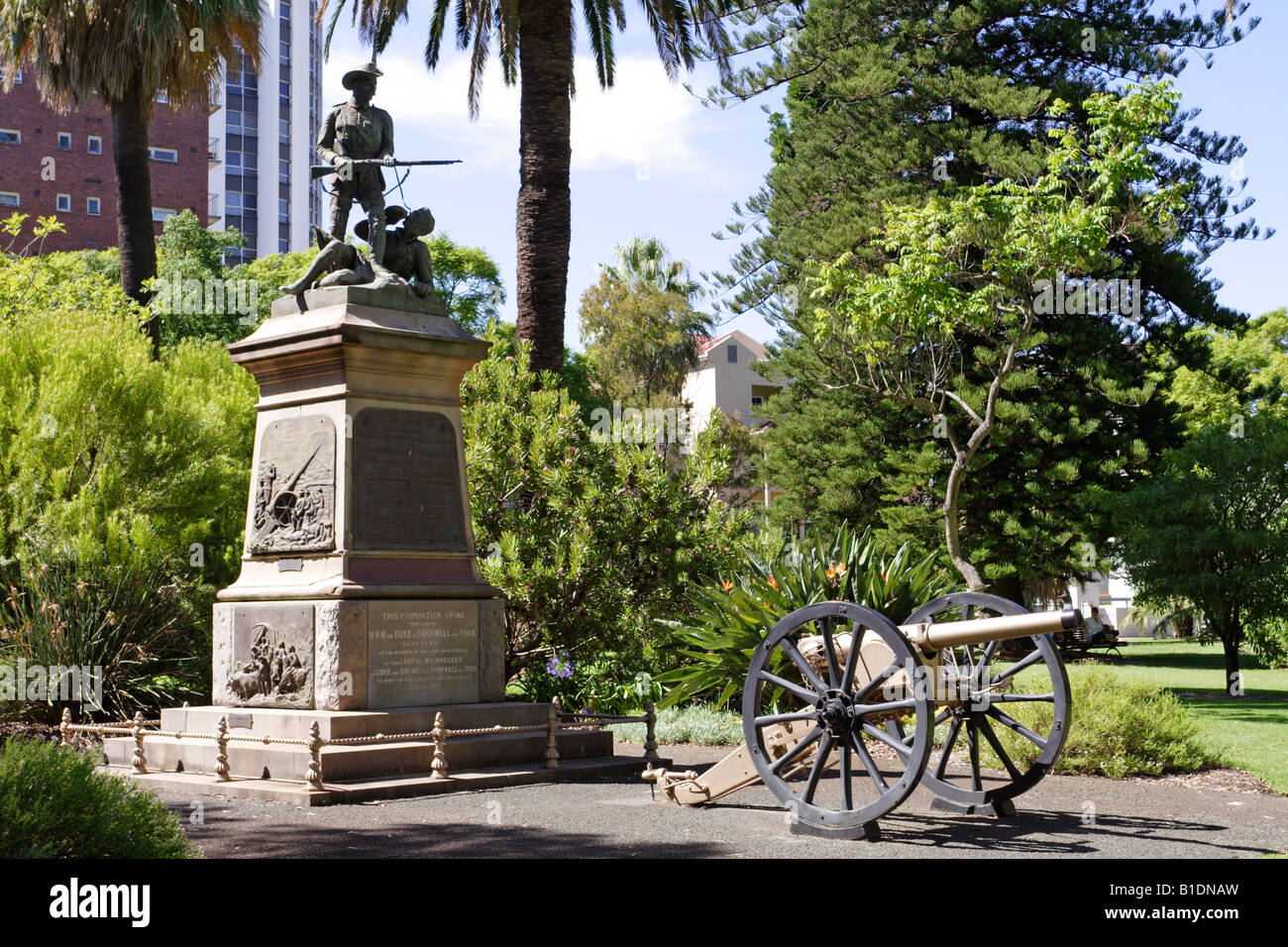 War memorial at Kings Park in Perth, Western Australia Stock Photo - Alamy