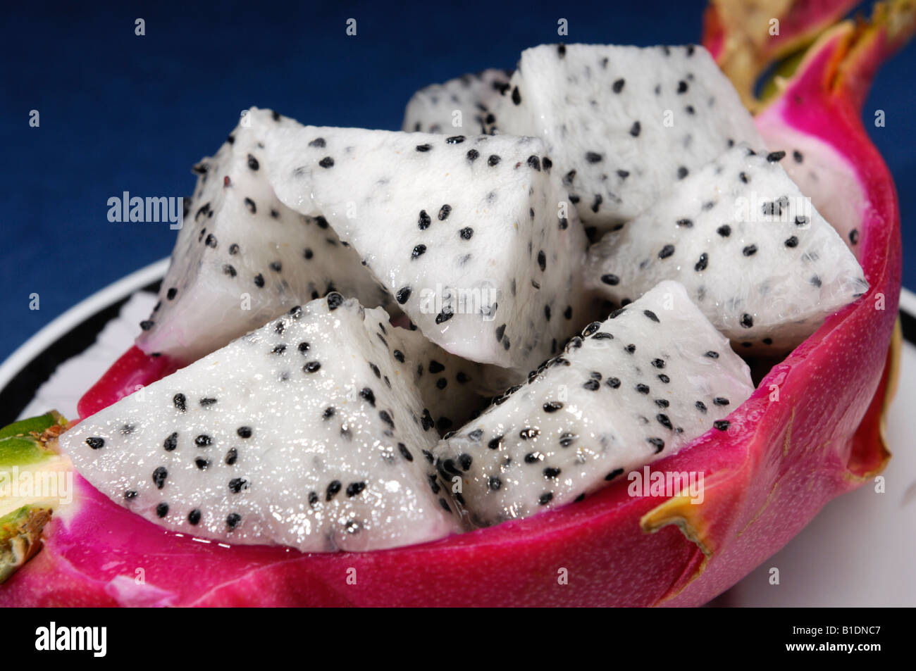 Pitaya pulp hi-res stock photography and images - Alamy