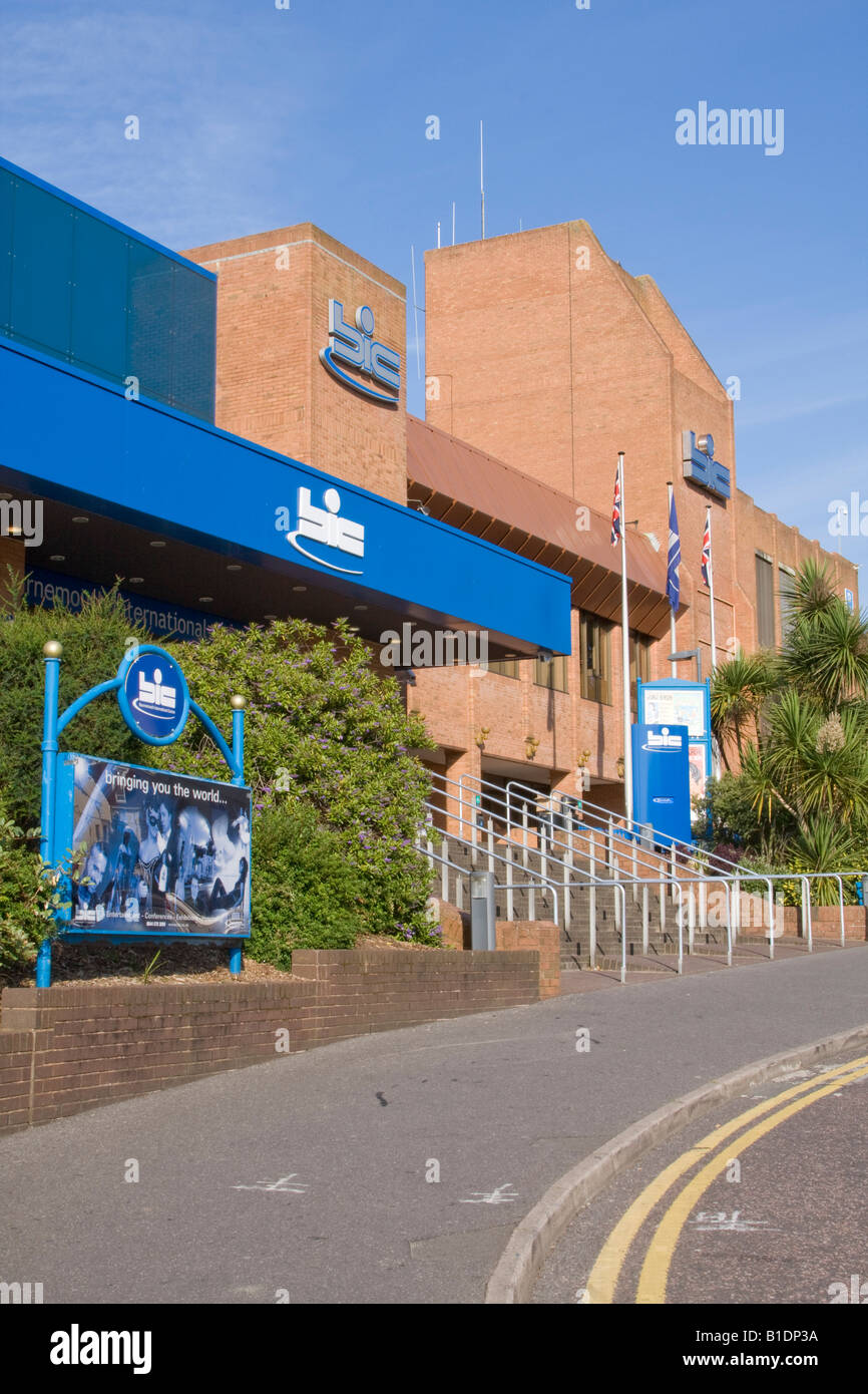 Bournemouth International Centre, Bournemouth, Dorset Stock Photo - Alamy
