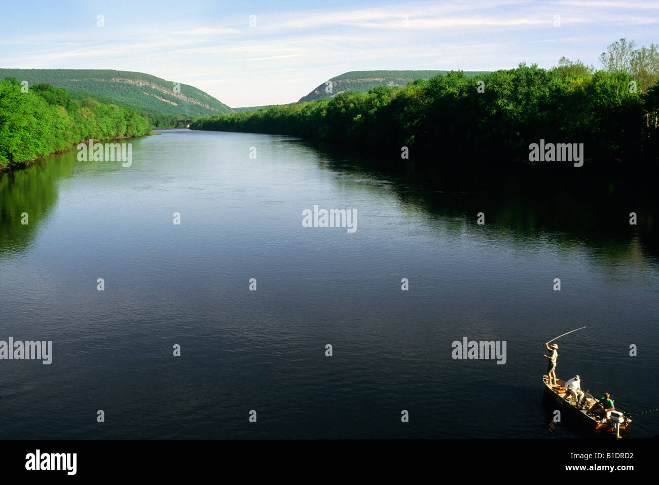 Delaware river gap hi-res stock photography and images - Alamy