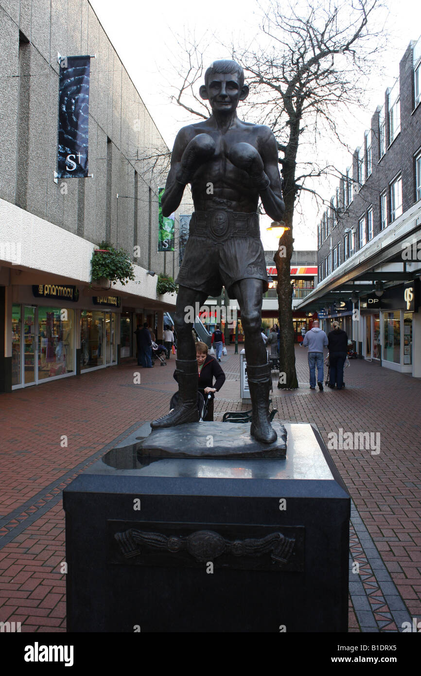 Welsh champion former hi-res stock photography and images - Alamy