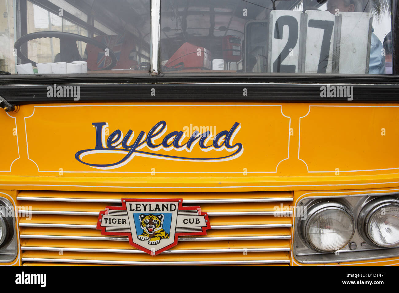 Leyland bus hi-res stock photography and images - Alamy