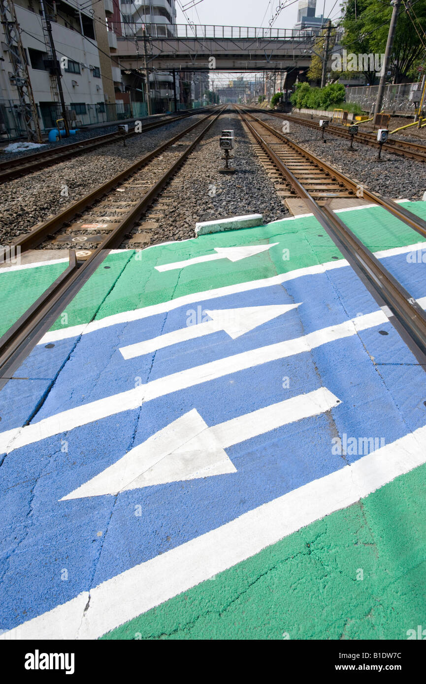 Crossing Over A Level