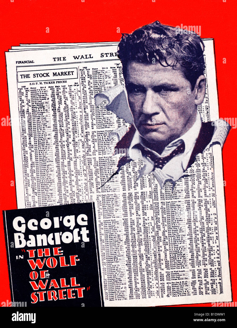 Wall Street Movie Original