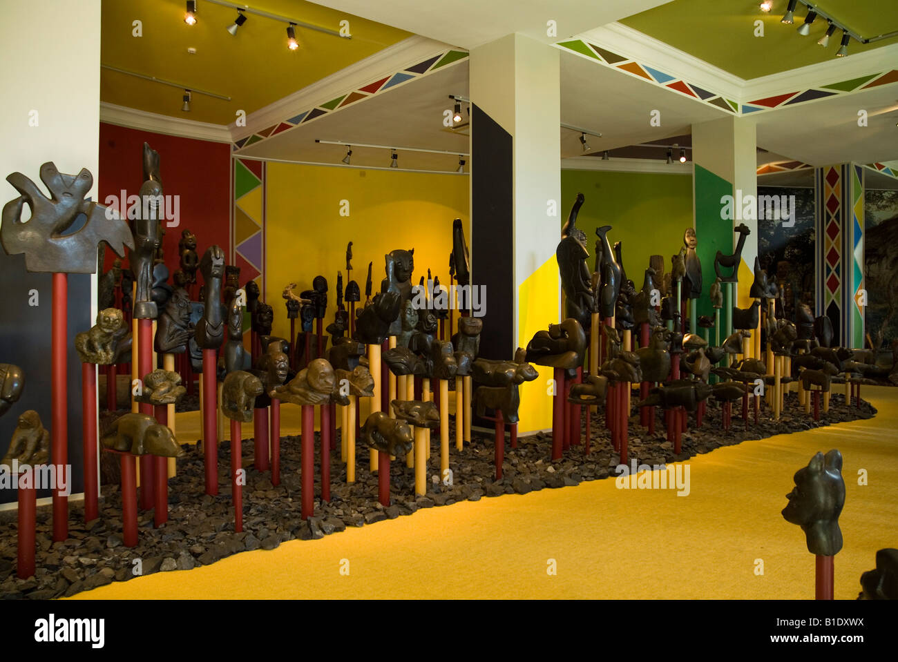 Zimbabwe cultural heritage hi-res stock photography and images - Alamy