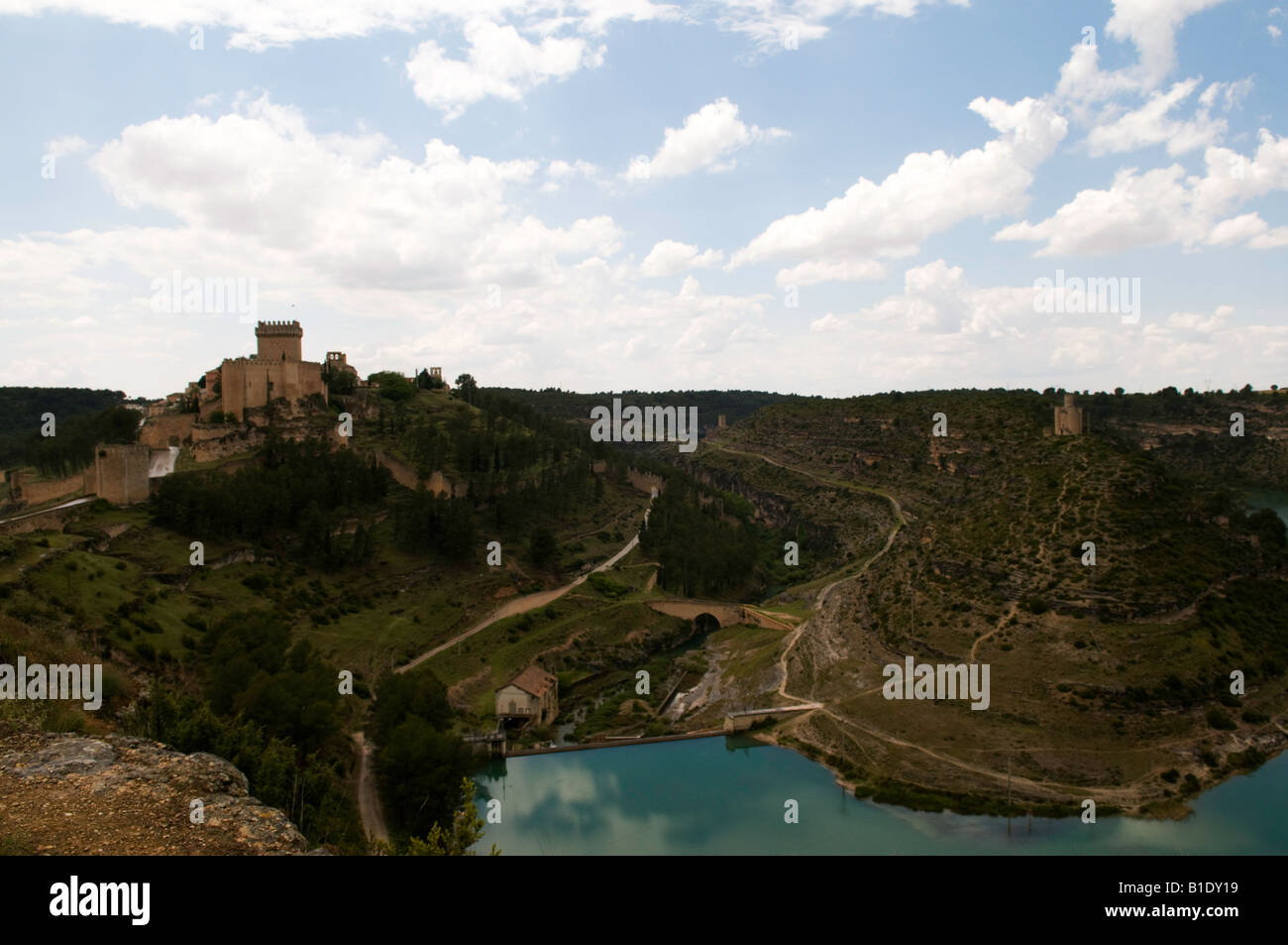 Alarcon hi-res stock photography and images - Alamy