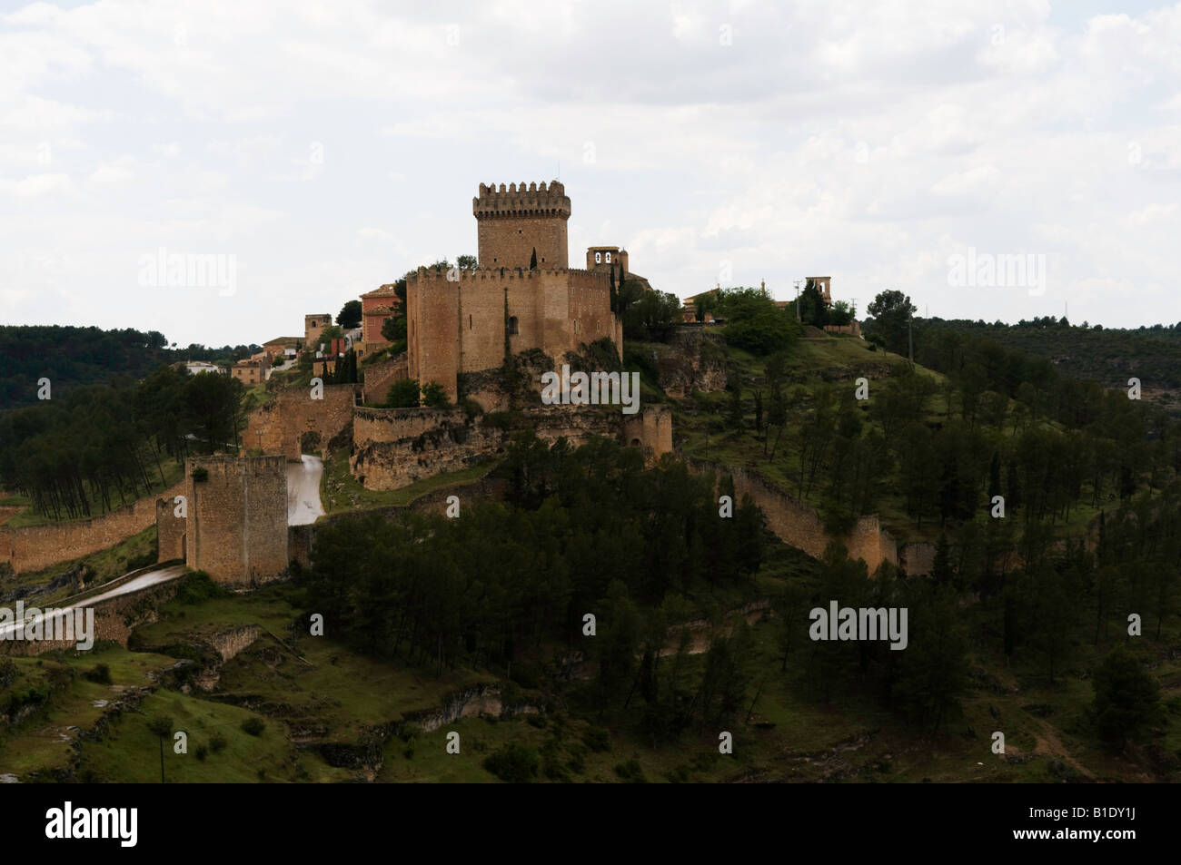 Alarcon hi-res stock photography and images - Alamy