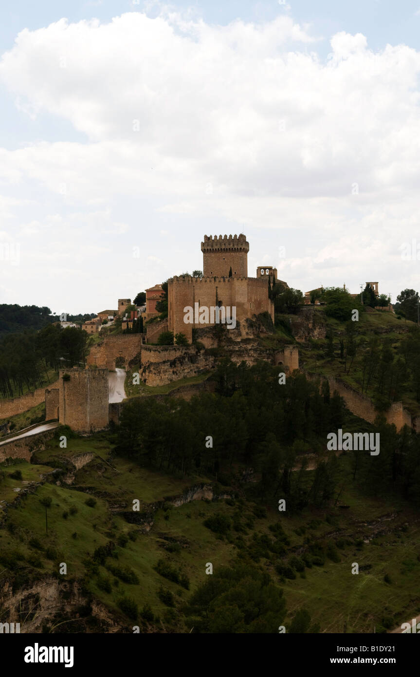 Alarcon hi-res stock photography and images - Alamy