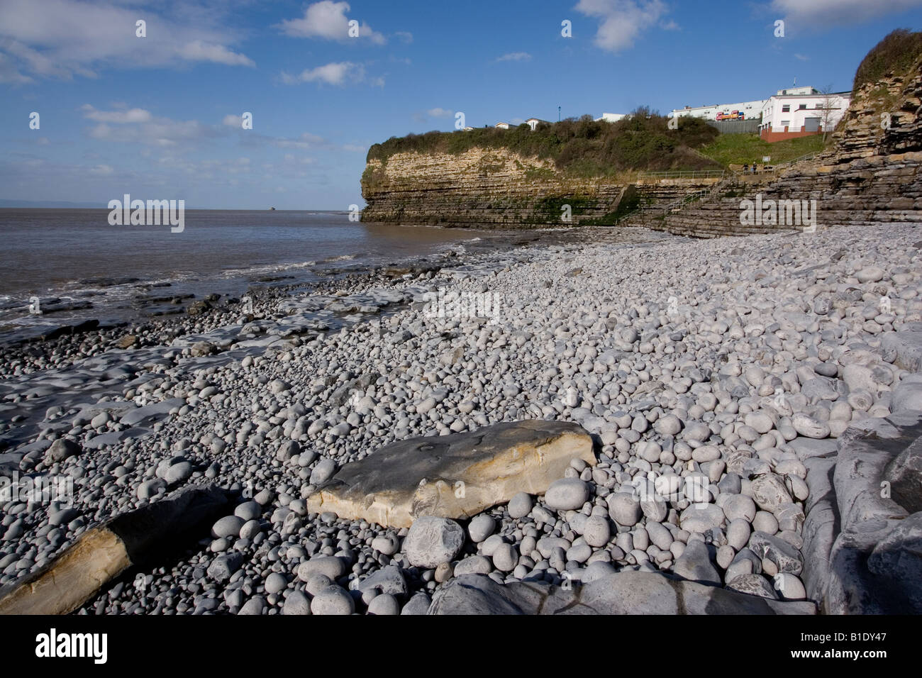 Fontygary bay rhoose hi-res stock photography and images - Alamy
