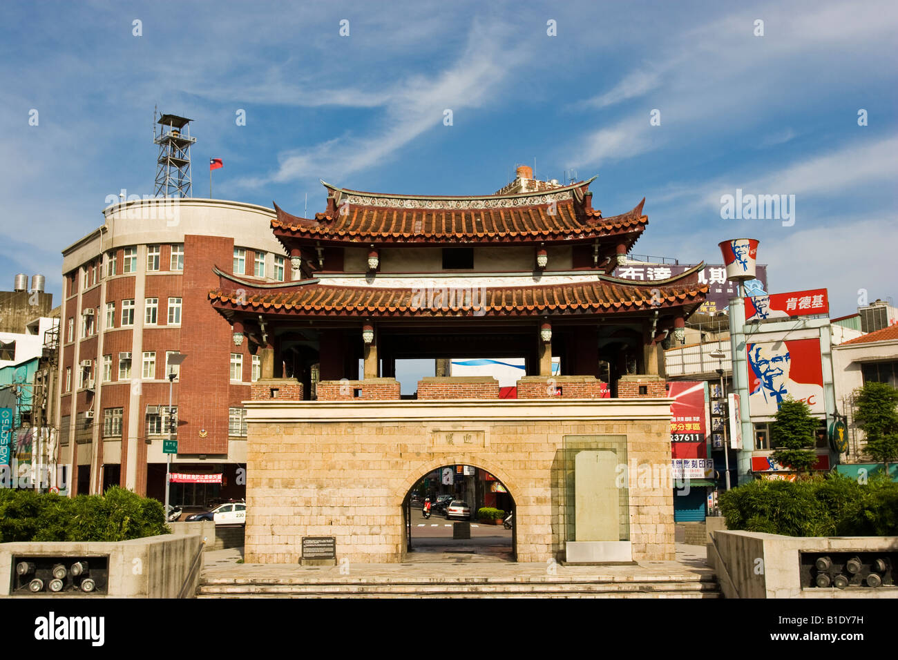 Hsinchu east gate hi-res stock photography and images - Alamy