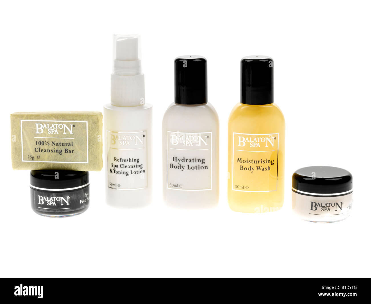 Skin care soaps Cut Out Stock Images & Pictures - Alamy