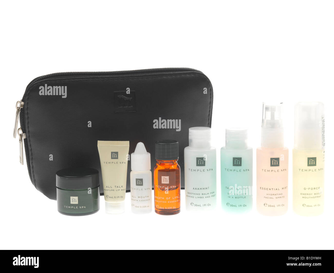 Skincare products set hand hi-res stock photography and images - Alamy