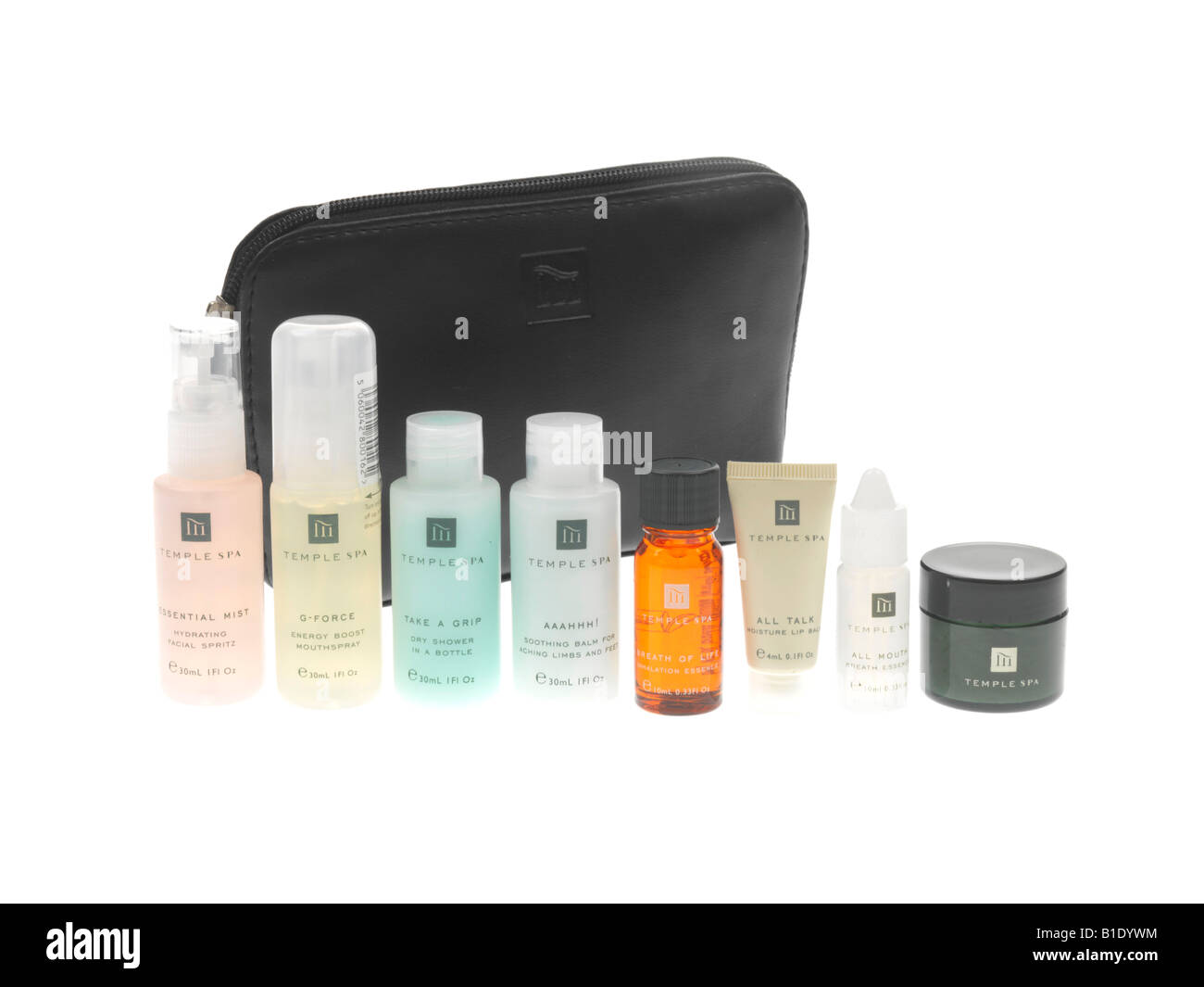 Skincare products set hand hi-res stock photography and images - Alamy