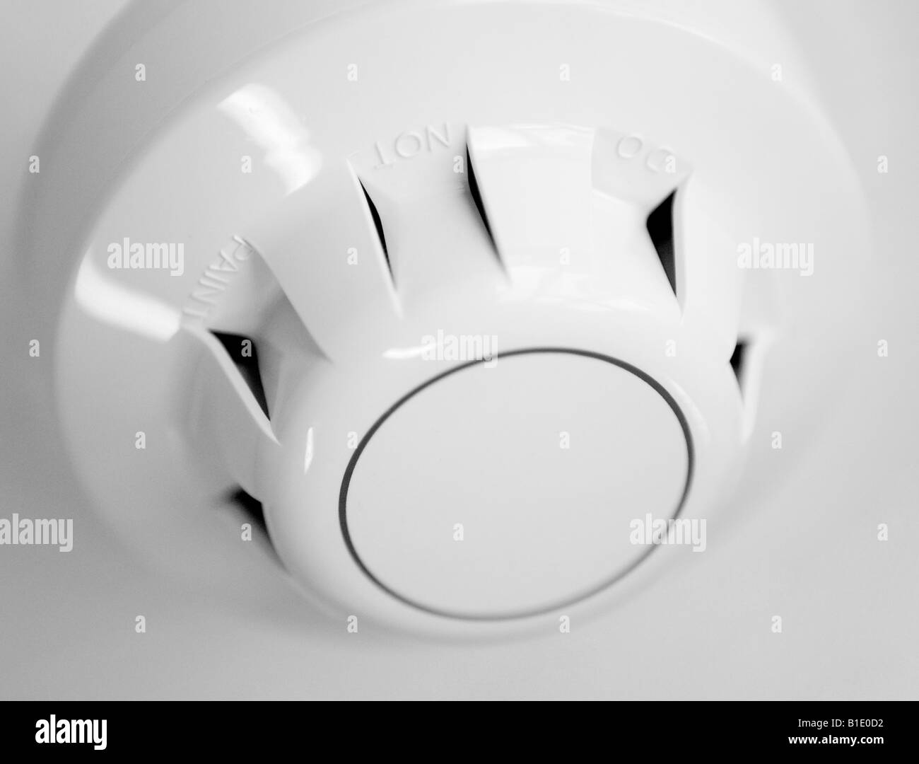 Heat detector hi-res stock photography and images - Alamy