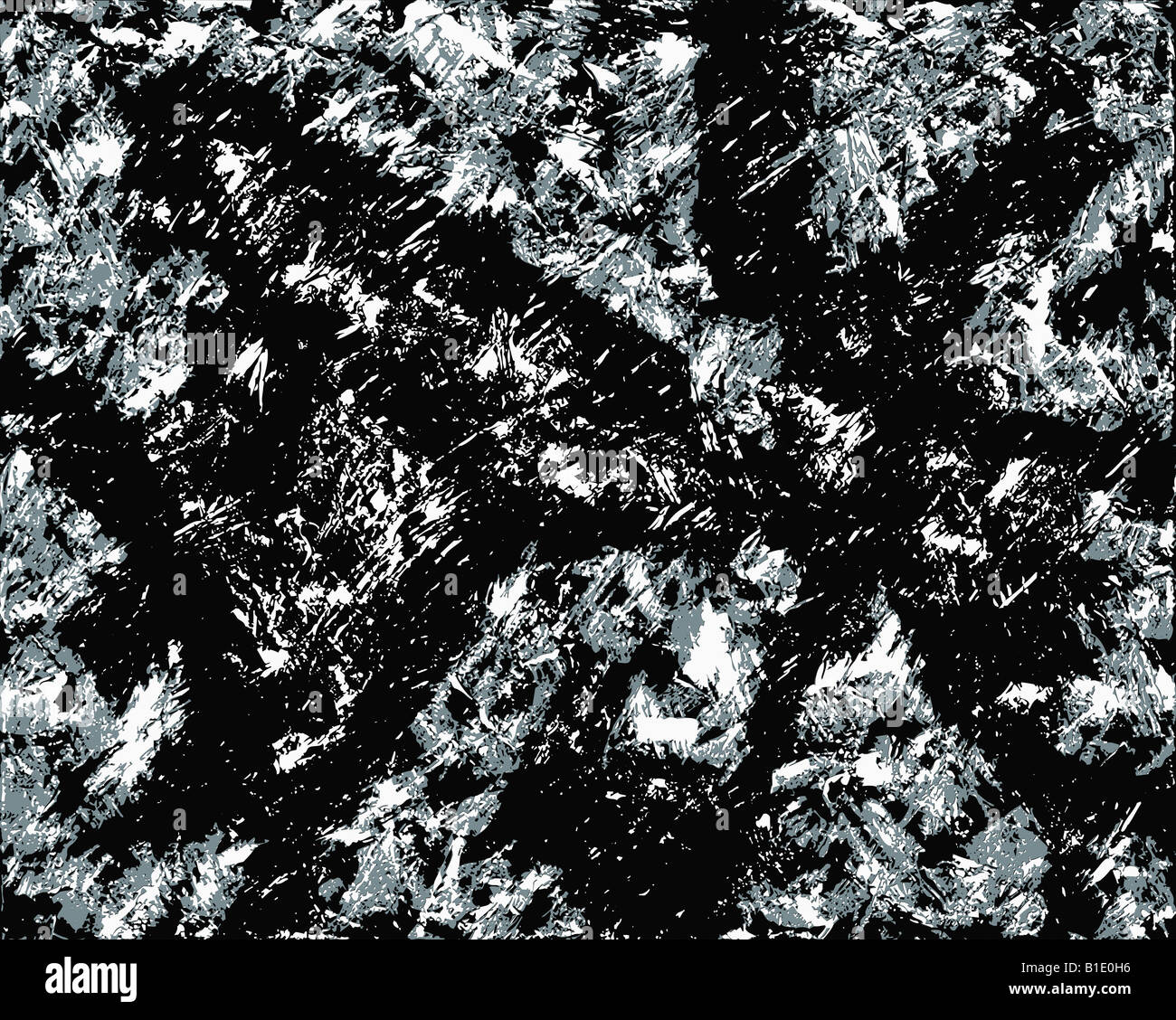 Abstract Three Color Textured Illustration Stock Photo - Alamy