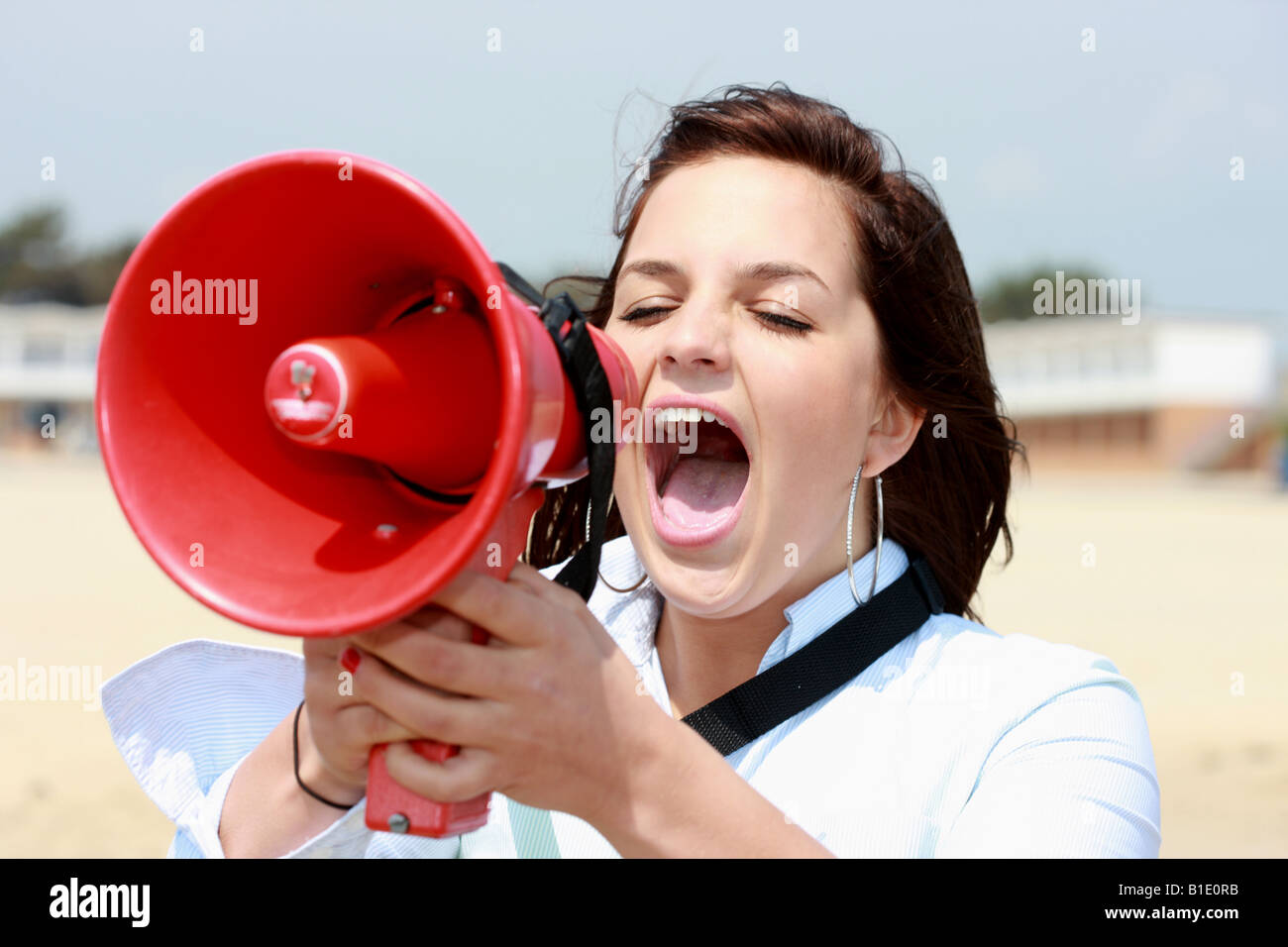 Loud Haler High Resolution Stock Photography and Images - Alamy