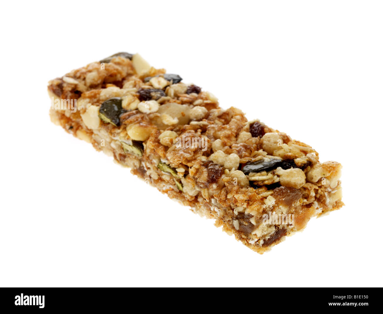 Muesli cereal Cut Out Stock Images & Pictures - Alamy