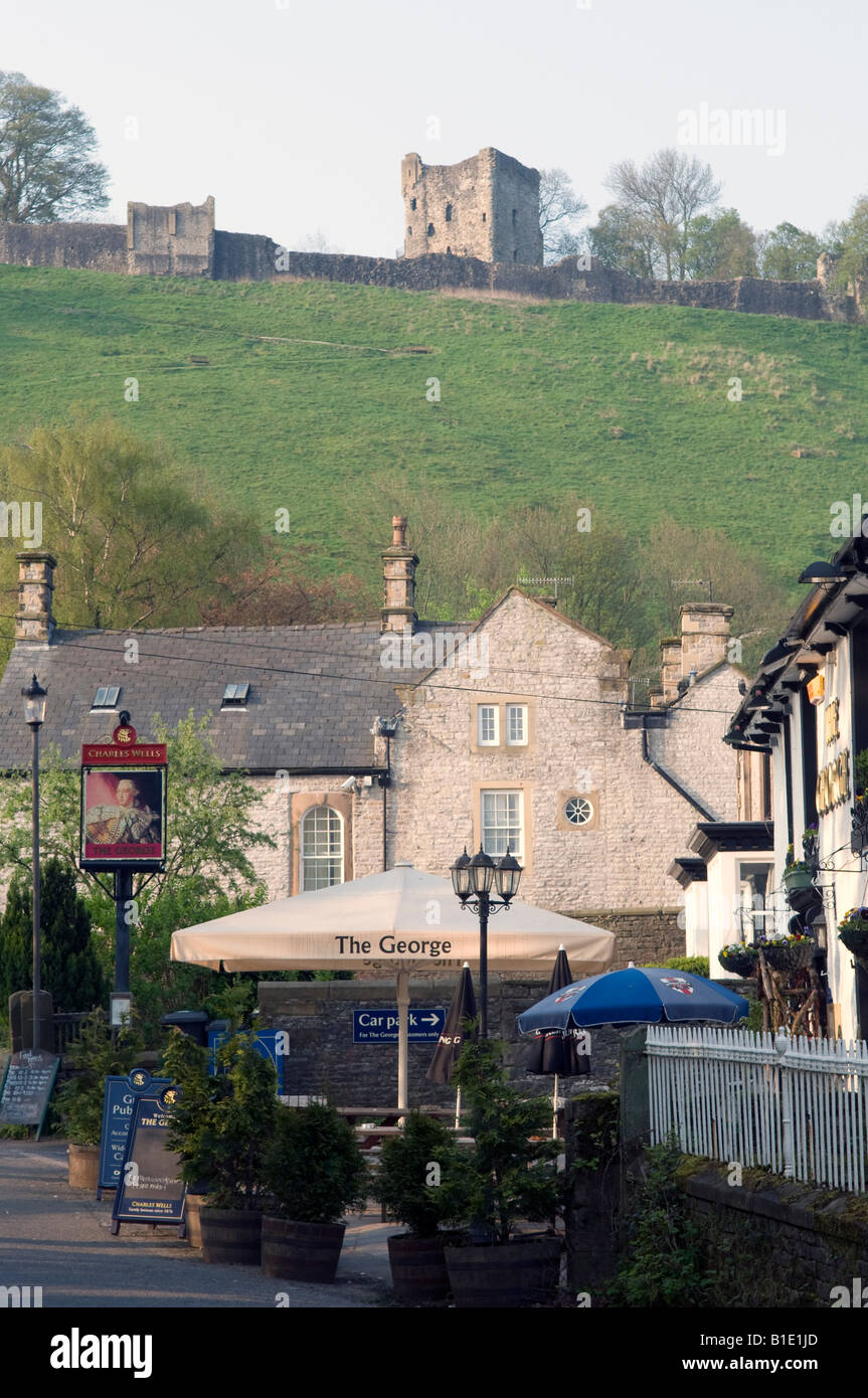 Pub castleton hi-res stock photography and images - Alamy