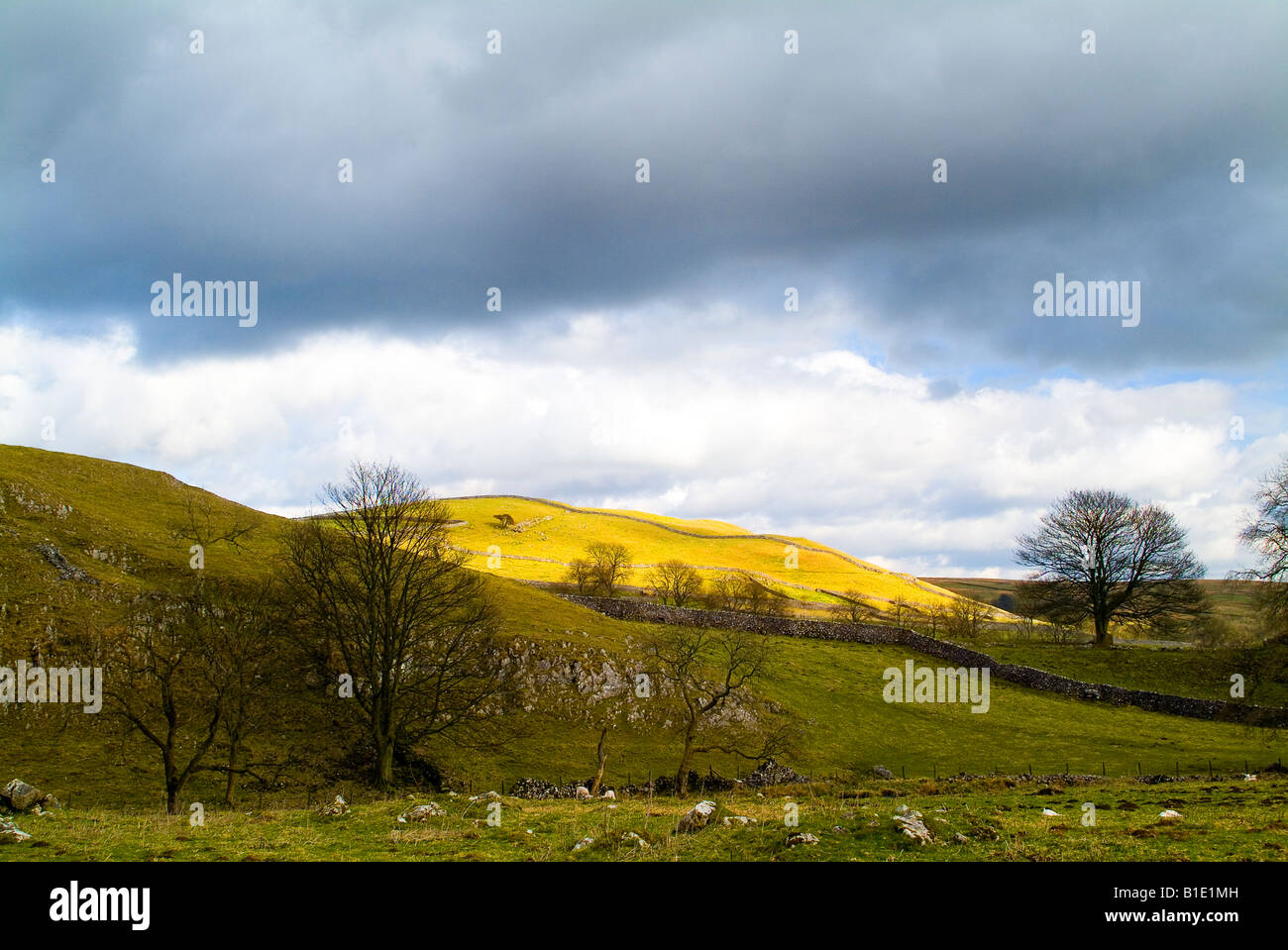 Malham moor craven north yorkshire hi-res stock photography and images ...